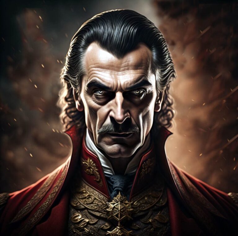 The Fascinating World of Vampires: History and Myths,